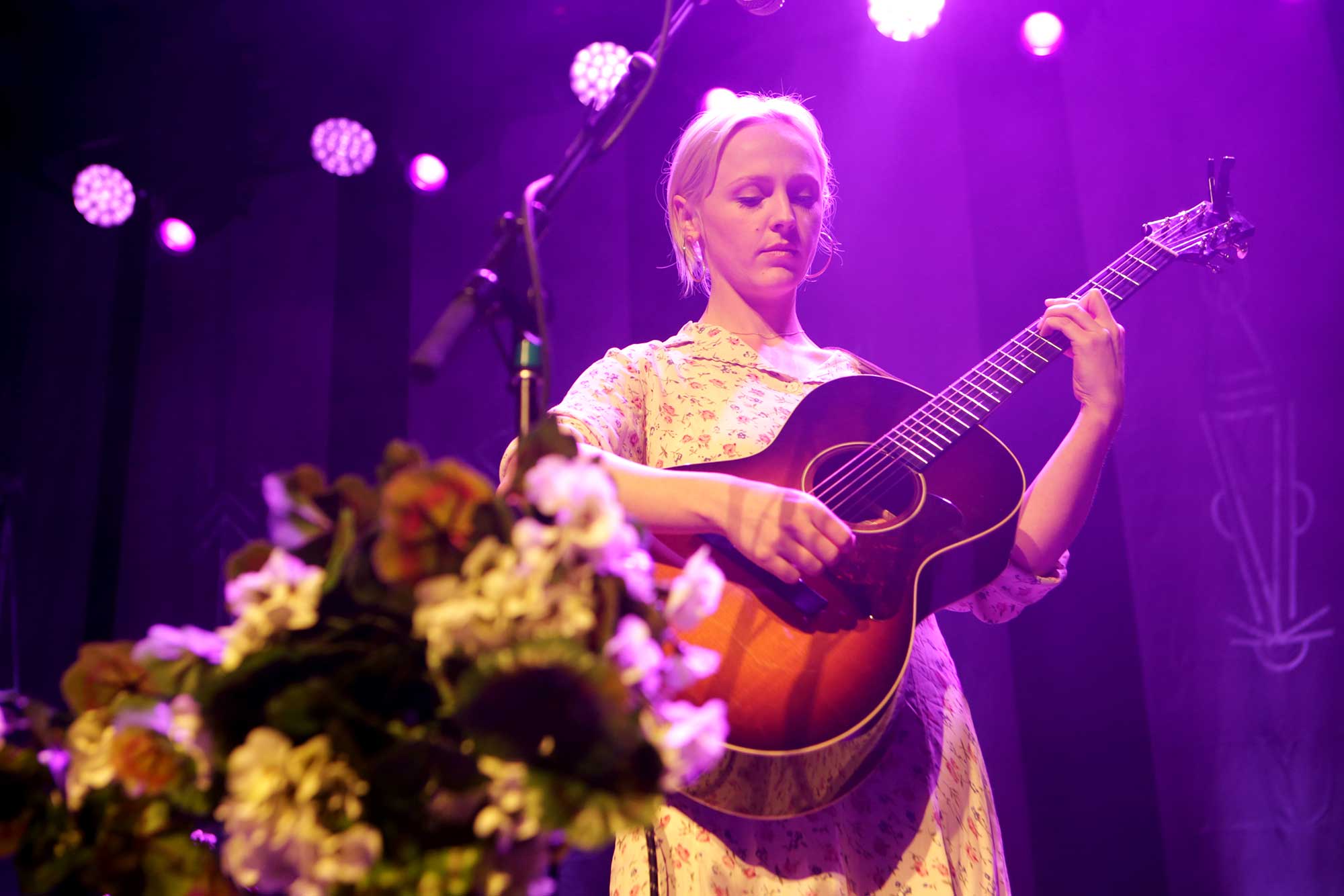 From The Archives: Laura Marling at Brooklyn Steel - Respect Your Youngers