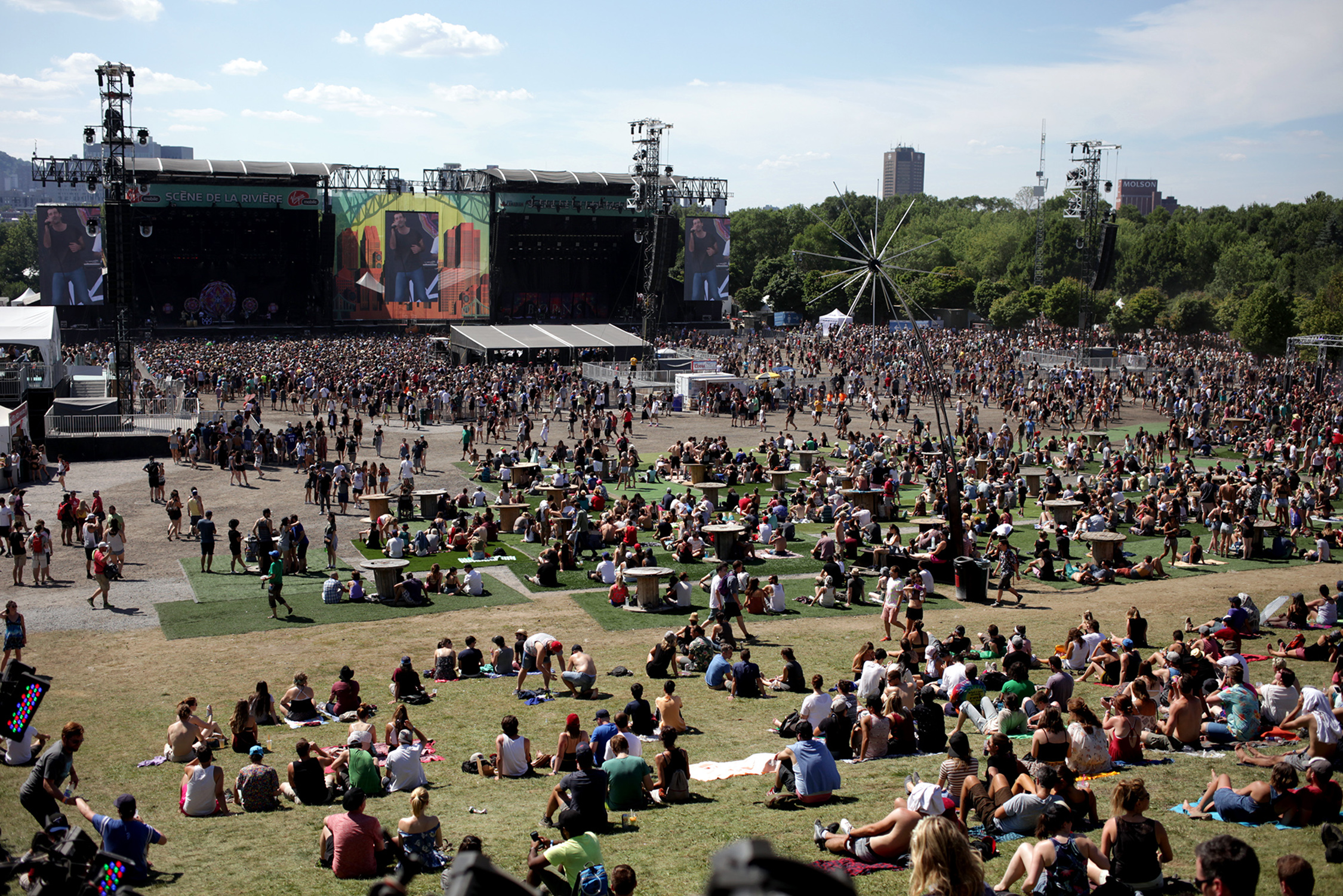 So You Want To Shoot a Music Festival... (Tips and How To Get Approved ...