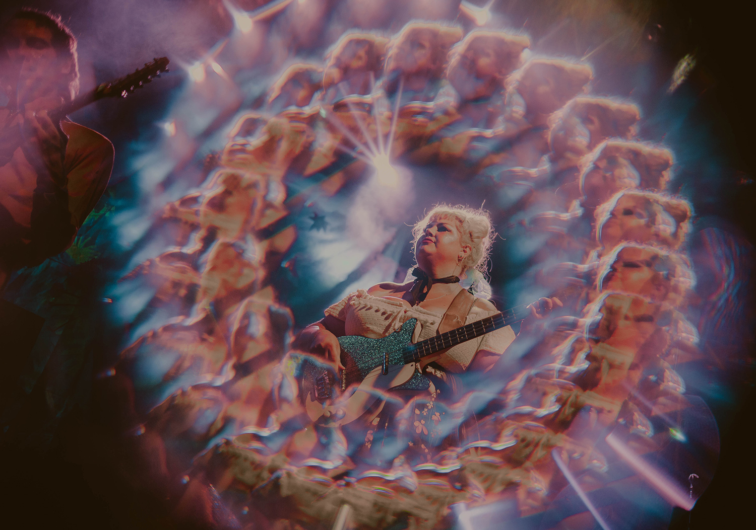 Shannon and the Clams sell out the historic Fillmore Theater in San ...