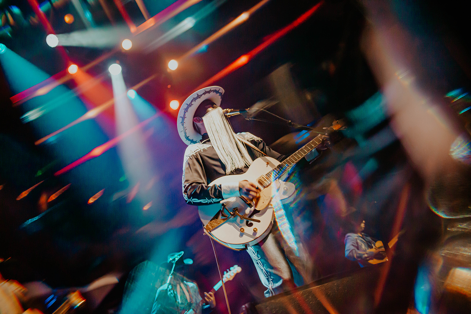 Orville Peck ends first leg of Bronco tour with sold out show at the ...