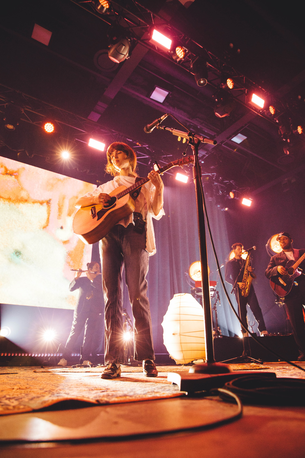 Clairo Comes Back to Toronto to play a SOLD OUT Show that Fans Will ...