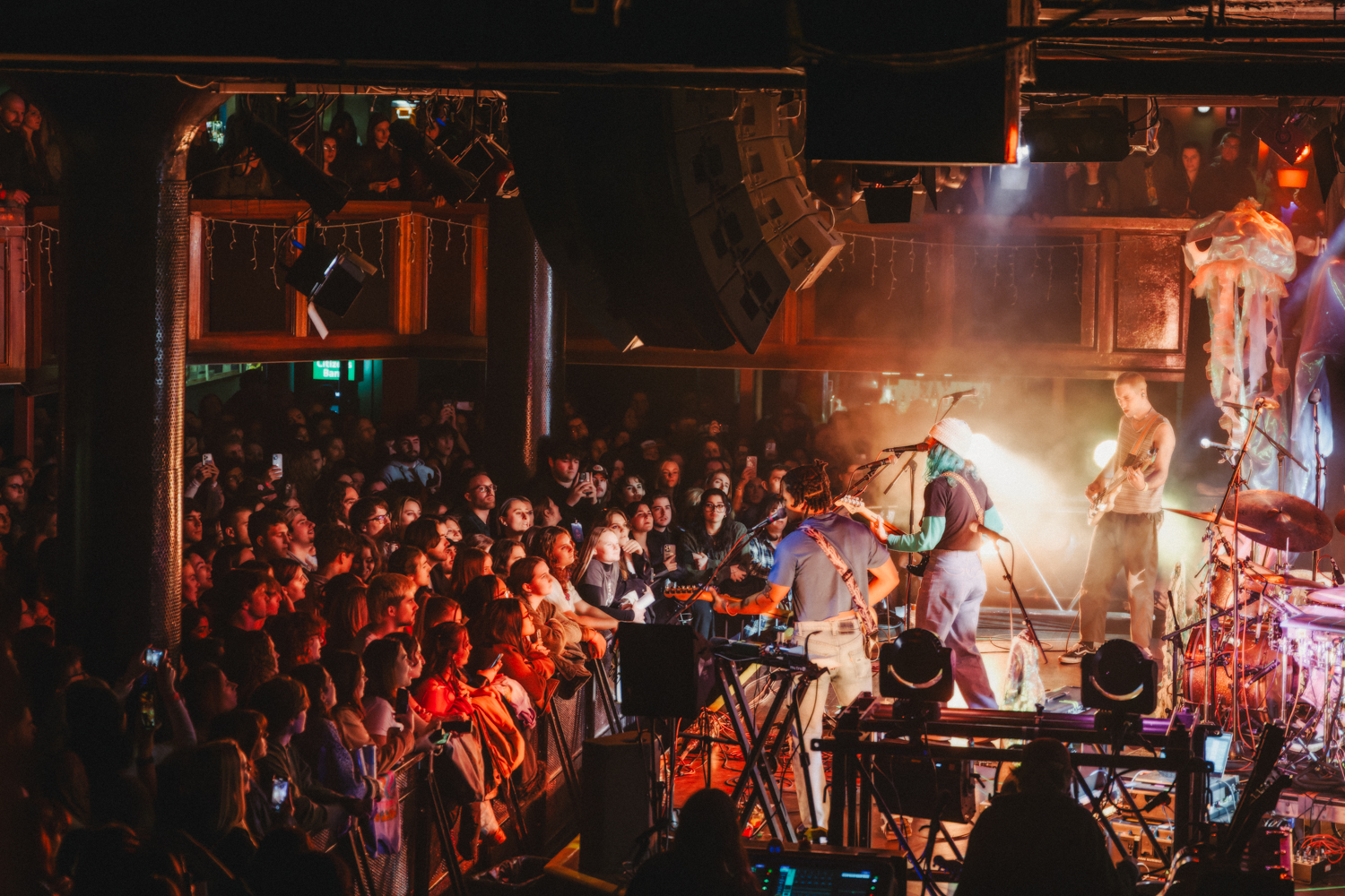 Briston Maroney fills the Paradise Rock Club for two nights on the ...