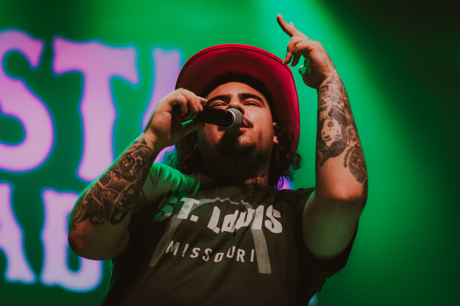 Photos: That Mexican OT sells out The Pageant in St. Louis (with Drodi ...