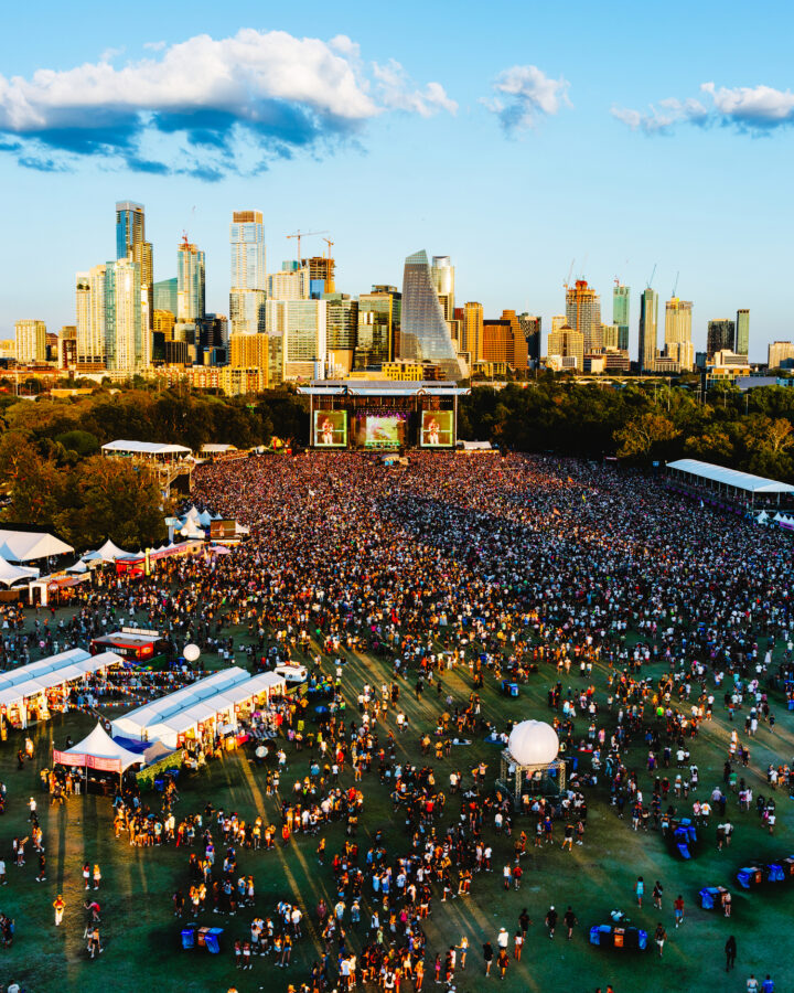 REVIEW: Austin City Limits 2024 - Weekend 1 - Respect Your Youngers