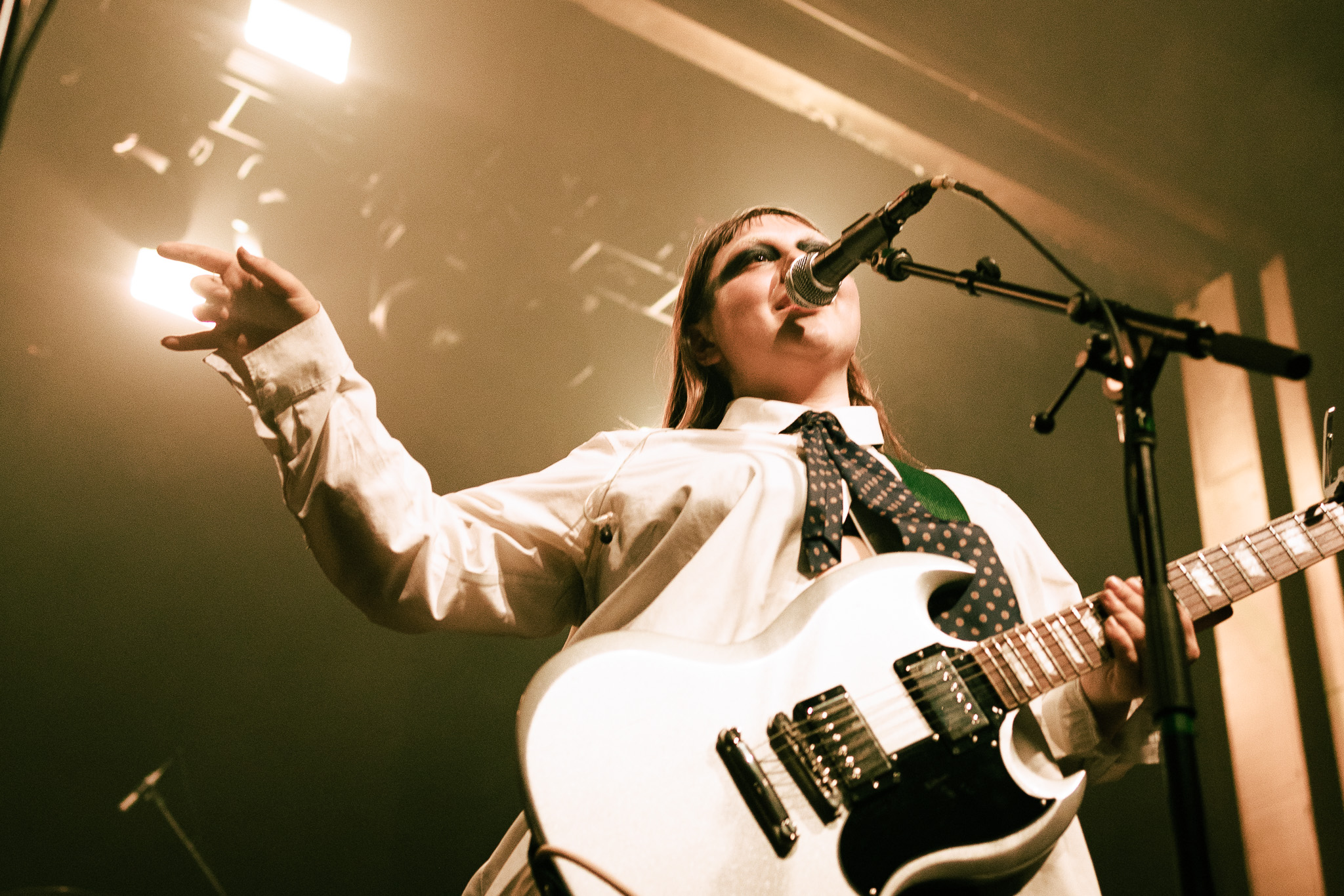 Annie DiRusso Is Back In Town - Respect Your Youngers