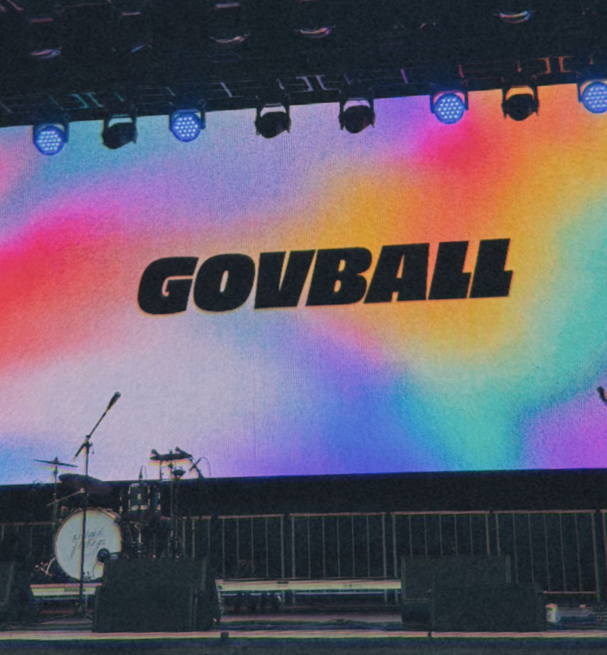 All the Highlights From Gov Ball Day 1 - Respect Your Youngers